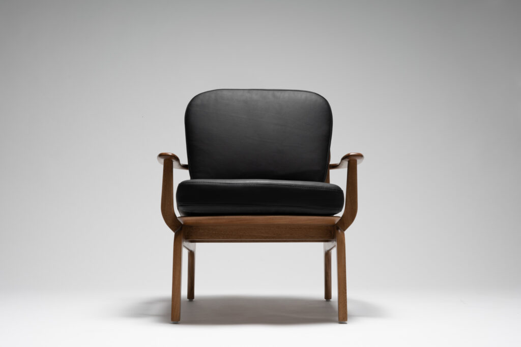 S100 – Silla Lounge – Muebles Malinche